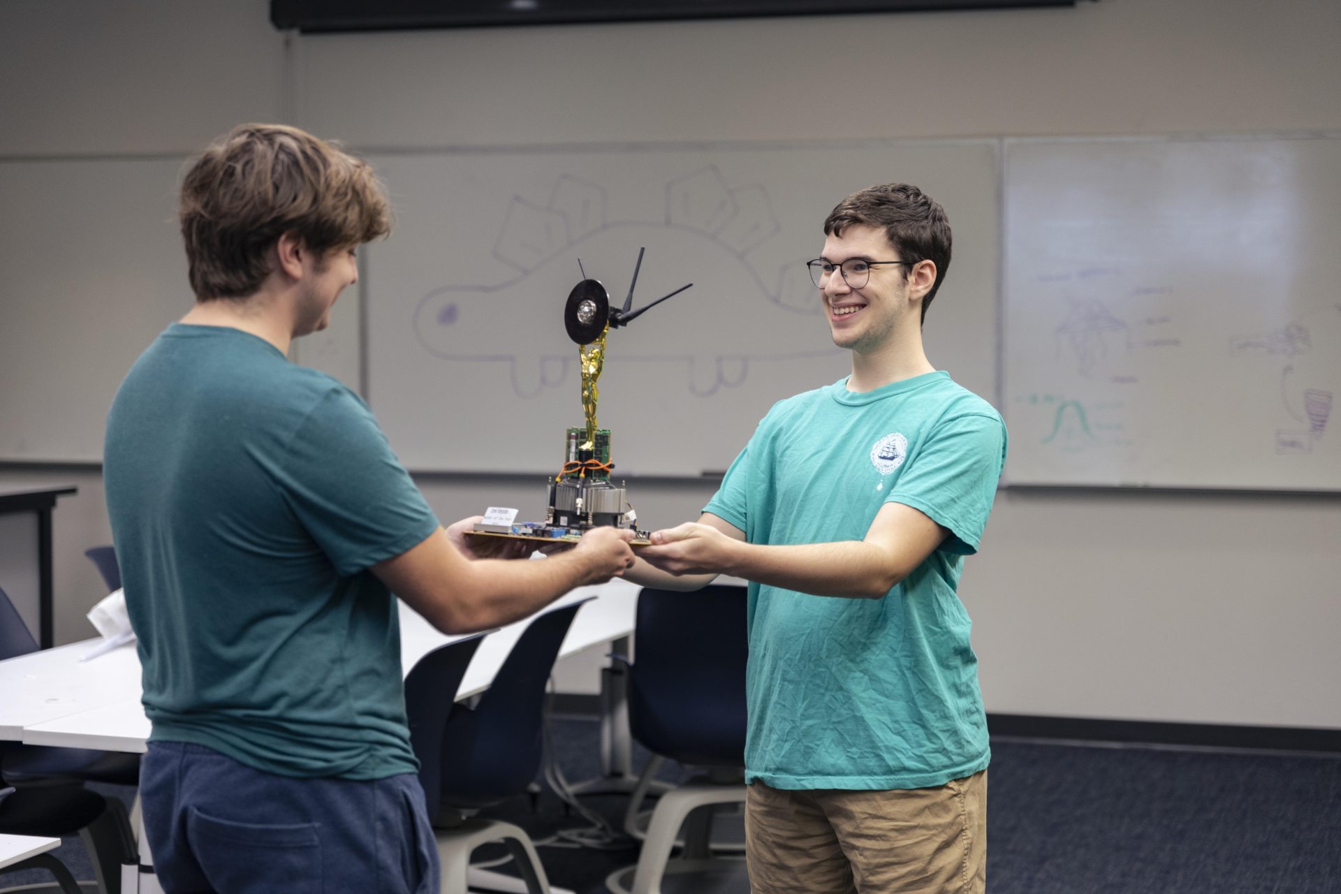 Winner’s Circle – 2023 Hacker of the Year – myEckerd