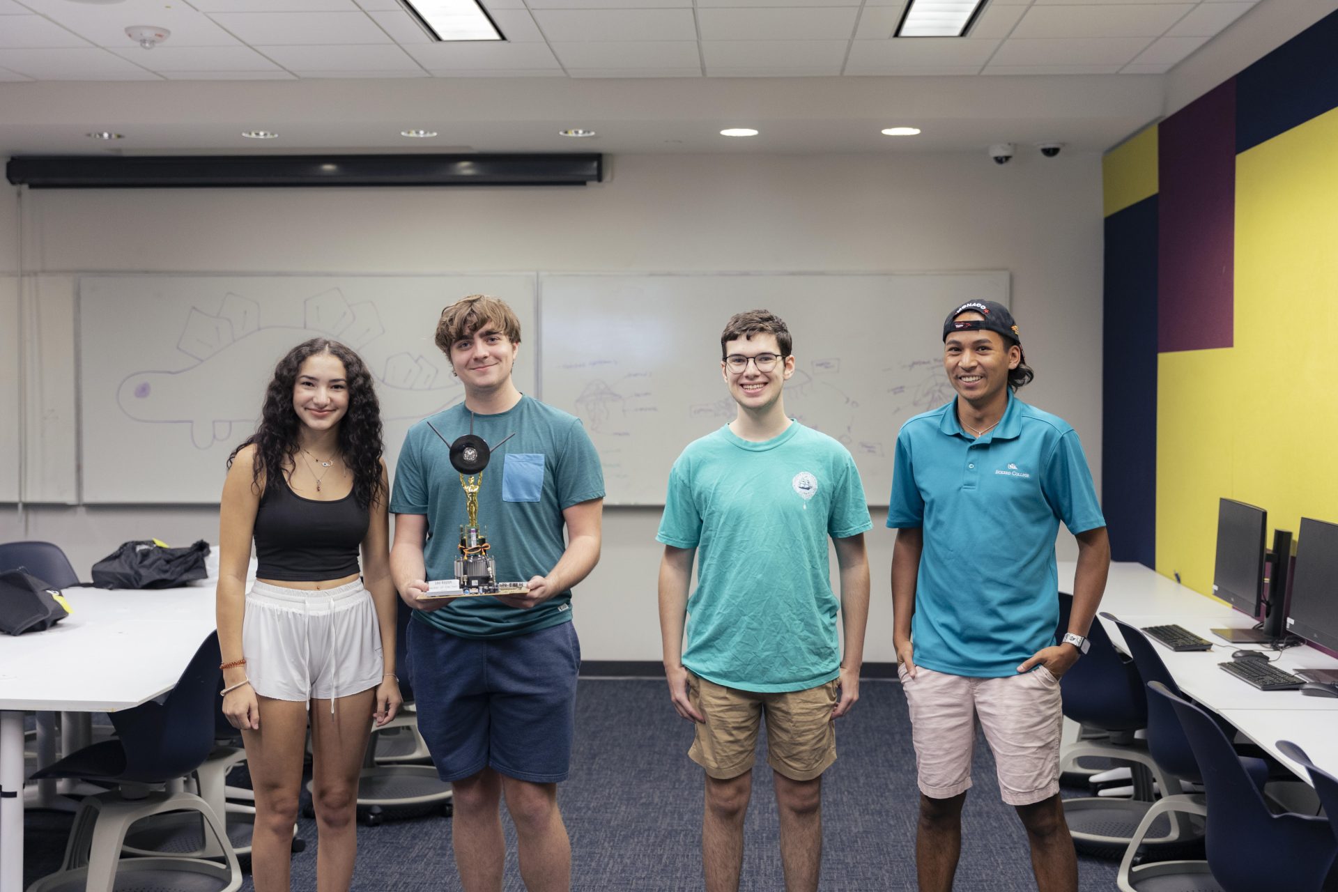 Winner’s Circle – 2023 Hacker of the Year – myEckerd